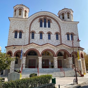 ΡΑΔΙΟΦΩΝΙΚΟΣ ΣΤΑΘΜΟΣ – Ι.Μ. Λαρίσης & Τυρνάβου