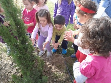 ΔΕΝΔΡΟΦΥΤΕΥΣΗ ΣΤΟΝ ΙΕΡΟ ΝΑΟ ΑΓΙΩΝ ΔΩΔΕΚΑ ΑΠΟΣΤΟΛΩΝ ΕΡΓΑΤΙΚΩΝ ΚΑΤΟΙΚΙΩΝ ...