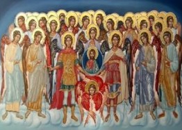 Η ΕΟΡΤΗ ΤΩΝ ΤΑΞΙΑΡΧΩΝ ΣΤΗΝ ΛΑΡΙΣΑ-ΔΟΞΟΛΟΓΙΑ ΣΤΗΝ 110 Π.Μ. – Ι.Μ ...