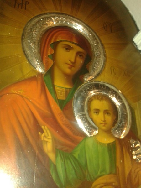 ΕΟΡΤΗ ΤΩΝ ΕΙΣΟΔΙΩΝ ΤΗΣ ΘΕΟΤΟΚΟΥ ΣΤΗ ΛΑΡΙΣΑ – Ι.Μ. Λαρίσης & Τυρνάβου