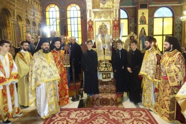 ΔΕΥΤΕΡΗ ΗΜΕΡΑ ΧΡΙΣΤΟΥΓΕΝΝΩΝ ΣΤΟΝ ΑΓΙΟ ΝΙΚΟΛΑΟ ΛΑΡΙΣΗΣ – Ι.Μ. Λαρίσης ...
