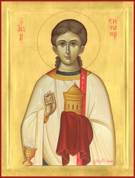 ΙΕΡΑ ΑΓΡΥΠΝΙΑ ΓΙΑ ΤΗΝ ΕΟΡΤΗ ΤΟΥ ΑΓΙΟΥ ΣΤΕΦΑΝΟΥ – Ι.Μ. Λαρίσης & Τυρνάβου