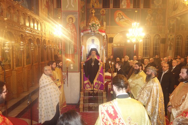 Ο ΜΗΤΡΟΠΟΛΙΤΗΣ ΣΤΑ ΗΠΕΙΡΩΤΙΚΑ-ΕΟΡΤΗ ΑΓΙΟΥ ΓΕΩΡΓΙΟΥ ΕΞ ΙΩΑΝΝΙΝΩΝ – Ι.Μ ...