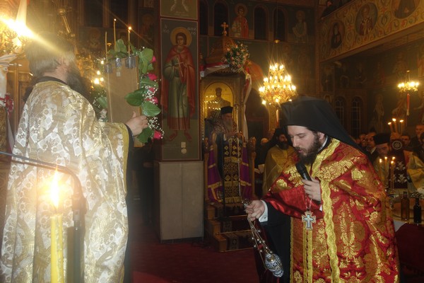 Ο ΜΗΤΡΟΠΟΛΙΤΗΣ ΣΤΑ ΗΠΕΙΡΩΤΙΚΑ-ΕΟΡΤΗ ΑΓΙΟΥ ΓΕΩΡΓΙΟΥ ΕΞ ΙΩΑΝΝΙΝΩΝ – Ι.Μ ...