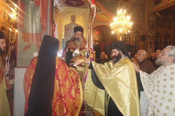 Ο ΜΗΤΡΟΠΟΛΙΤΗΣ ΣΤΑ ΗΠΕΙΡΩΤΙΚΑ-ΕΟΡΤΗ ΑΓΙΟΥ ΓΕΩΡΓΙΟΥ ΕΞ ΙΩΑΝΝΙΝΩΝ – Ι.Μ ...