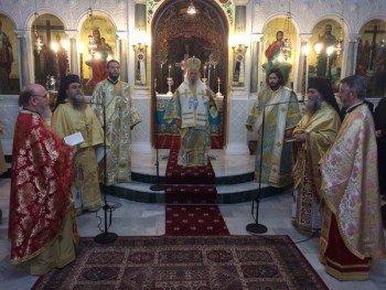 ΚΥΡΙΑΚΗ ΠΡΟ ΤΩΝ ΦΩΤΩΝ ΣΤΟΝ ΑΓΙΟ ΚΩΝΣΤΑΝΤΙΝΟ ΛΑΡΙΣΗΣ – Ι.Μ. Λαρίσης ...