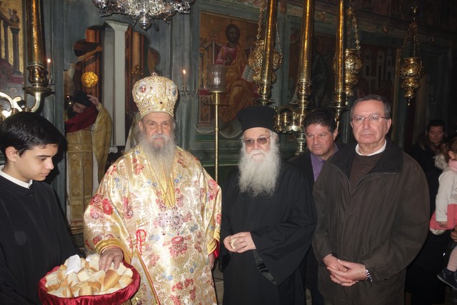 ΕΟΡΤΗ ΑΓΙΟΥ ΠΑΡΘΕΝΙΟΥ ΣΤΗΝ ΙΕΡΑ ΜΟΝΗ ΦΑΝΕΡΩΜΕΝΗΣ ΣΑΛΑΜΙΝΟΣ – Ι.Μ ...