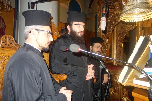 ΜΕΓΑ ΑΠΟΔΕΙΠΝΟ ΣΤΟΝ ΙΕΡΟ ΝΑΟ ΦΑΝΕΡΩΜΕΝΗΣ ΤΥΡΝΑΒΟΥ – Ι.Μ. Λαρίσης & Τυρνάβου