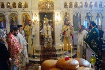 ΚΥΡΙΑΚΗ ΤΟΥ ΤΕΛΩΝΟΥ ΚΑΙ ΤΟΥ ΦΑΡΙΣΑΙΟΥ ΣΤΗΝ ΑΓΙΑ ΤΡΙΑΔΑ ΛΑΡΙΣΗΣ – Ι.Μ ...