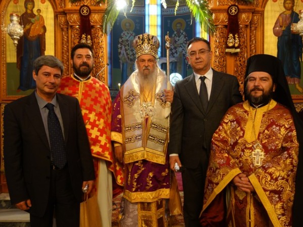 ΜΕ ΛΑΜΠΡΟΤΗΤΑ Η ΕΟΡΤΗ ΤΩΝ ΑΓΙΩΝ ΤΕΣΣΑΡΑΚΟΝΤΑ ΜΕΓΑΛΩΝ ΜΑΡΤΥΡΩΝ – Ι.Μ ...