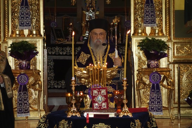 ΕΥΧΕΛΑΙΟ ΣΤΟΝ ΑΓΙΟ ΝΙΚΟΛΑΟ ΑΠΟ ΤΟΝ ΣΕΒΑΣΜΙΩΤΑΤΟ – Ι.Μ. Λαρίσης & Τυρνάβου