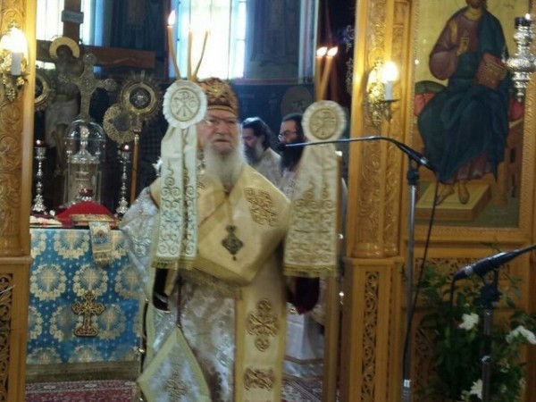 “Ο ΣΕΒ ΠΕΝΤΑΠΟΛΕΩΣ Κ.ΙΓΝΑΤΙΟΣ ΣΤΟΝ ΑΓΙΟ ΑΘΑΝΑΣΙΟ ΛΑΡΙΣΗΣ” – Ι.Μ ...