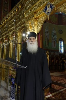 ΚΑΤΑΝΥΚΤΙΚΟΣ ΕΣΠΕΡΙΝΟΣ ΣΤΟΝ ΑΓΙΟ ΝΙΚΟΛΑΟ – ΟΜΙΛΙΑ ΓΕΡΟΝΤΟΣ ΕΦΡΑΙΜ – Ι.Μ ...