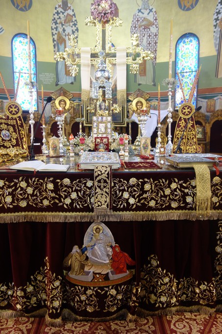 Η ΔΕΥΤΕΡΑ ΤΟΥ ΠΑΣΧΑ ΣΤΟΝ ΑΓΙΟ ΝΙΚΟΛΑΟ – Ι.Μ. Λαρίσης & Τυρνάβου