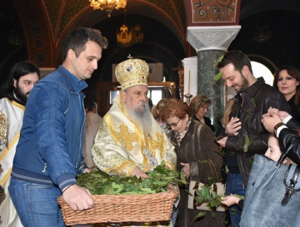 “ΑΝΑΣΤΑ Ο ΘΕΟΣ”- ΠΡΩΤΗ ΑΝΑΣΤΑΣΗ ΣΤΟΝ ΑΓΙΟ ΑΧΙΛΛΙΟ – Ι.Μ. Λαρίσης & Τυρνάβου