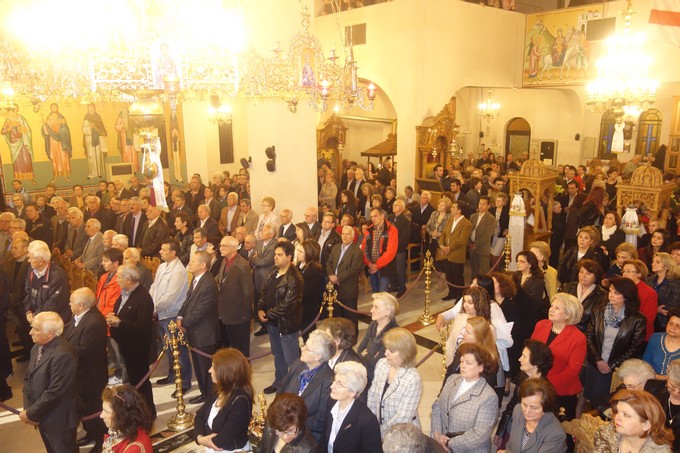 ΕΟΡΤΗ ΖΩΟΔΟΧΟΥ ΠΗΓΗΣ 13 – Ι.Μ. Λαρίσης & Τυρνάβου