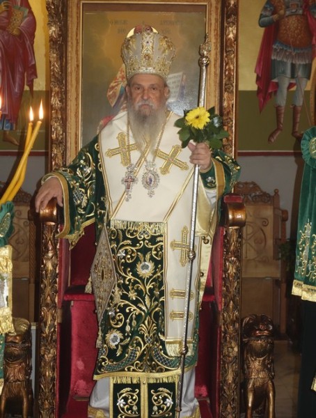 H ΚΥΡΙΑΚΗ ΤΩΝ ΒΑΙΩΝ ΣΤΟΝ ΤΥΡΝΑΒΟ – Ι.Μ. Λαρίσης & Τυρνάβου