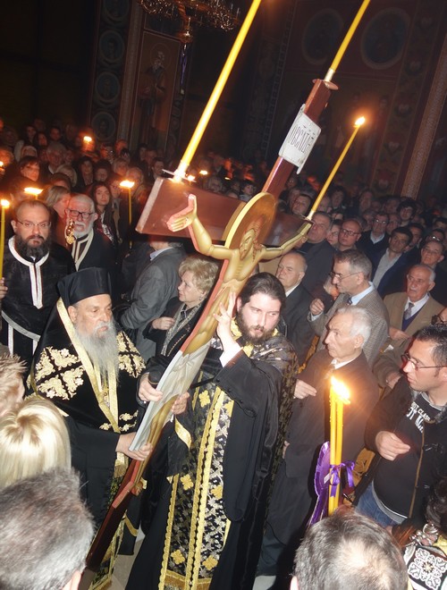 ΜΕΓΑΛΗ ΠΕΜΠΤΗ 9 – Ι.Μ. Λαρίσης & Τυρνάβου