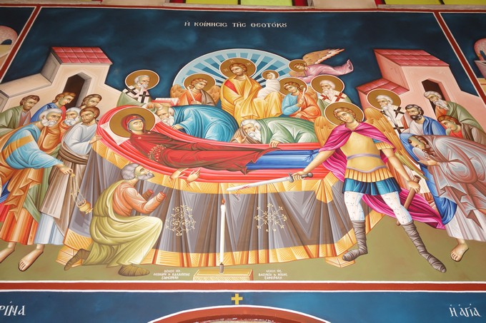 ΑΚΟΛΟΥΘΙΑ Μ.ΔΕΥΤΕΡΑ ΕΣΠΕΡΑΣ ΣΤΟΝ ΠΡΟΦΗΤΗ ΗΛΙΑ ΛΑΡΙΣΑΣ – Ι.Μ. Λαρίσης ...