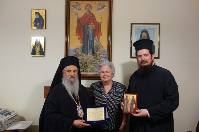ΤΙΣ ΕΥΧΕΣ ΤΟΥ ΣΕΒΑΣΜΙΩΤΑΤΟΥ ΔΕΧΘΗΚΕ Η Κ.ΑΛΕΞΑΝΔΡΑ ΚΑΤΣΑΡΟΥ – Ι.Μ ...