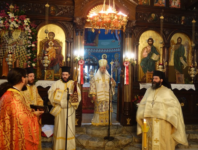 Ο ΣΕΒΑΣΜΙΩΤΑΤΟΣ ΣΤΗΝ ΡΑΨΑΝΗ 7 – Ι.Μ. Λαρίσης & Τυρνάβου