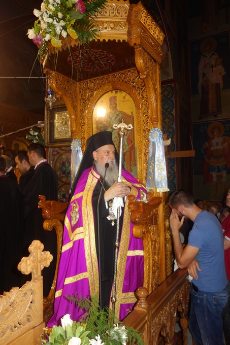 Η ΜΕΓΑΛΗ ΔΕΣΠΟΤΙΚΗ ΕΟΡΤΗ ΤΗΣ ΑΝΑΛΗΨΕΩΣ ΣΤΗΝ ΛΑΡΙΣΑ – Ι.Μ. Λαρίσης ...