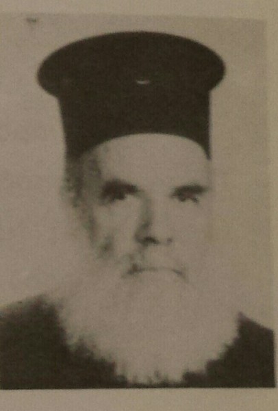 ΕΚΟΙΜΗΘΗ ΕΝ ΚΥΡΙΩ Ο ΠΑΛΑΙΟΣ ΕΦΗΜΕΡΙΟΣ ΑΜΥΓΔΑΛΕΑΣ Π.ΒΛΑΣΙΟΣ – Ι.Μ ...