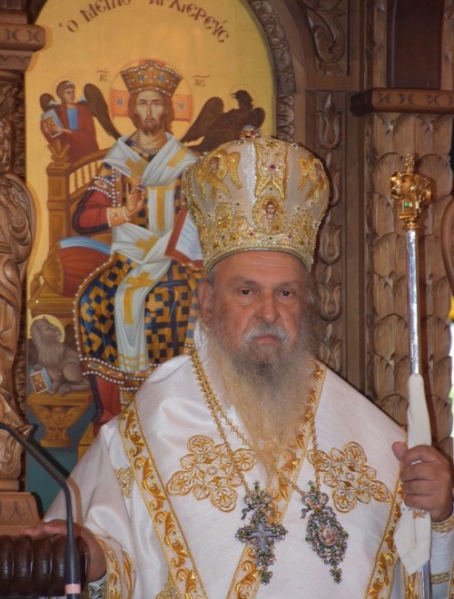 ΑΡΧΙΕΡΑΤΙΚΗ ΘΕΙΑ ΛΕΙΤΟΥΡΓΙΑ ΣΤΟΝ ΑΓΙΟ ΓΕΩΡΓΙΟ ΠΥΡΓΕΤΟΥ – Ι.Μ. Λαρίσης ...