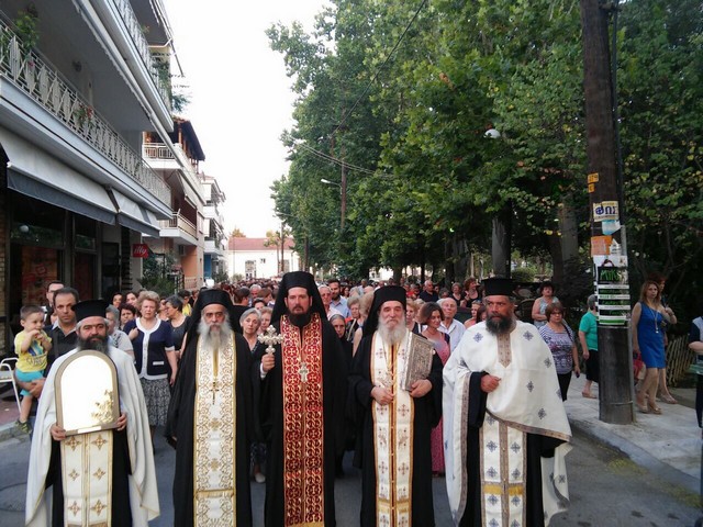 ΛΙΤΑΝΕΙΑ ΠΡΟΦΗΤΟΥ ΗΛΙΟΥ – Ι.Μ. Λαρίσης & Τυρνάβου