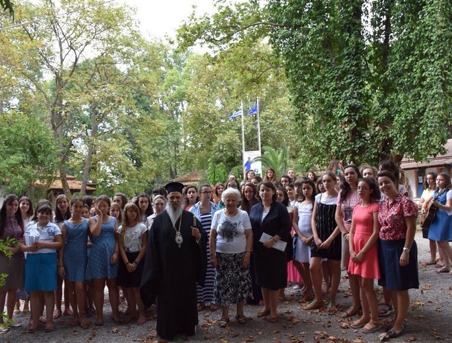 Ο ΣΕΒΑΣΜΙΩΤΑΤΟΣ ΣΤΗΝ ΚΑΤΑΣΚΗΝΩΣΗ ΤΗΣ ΓΕΧΑ 5 – Ι.Μ. Λαρίσης & Τυρνάβου