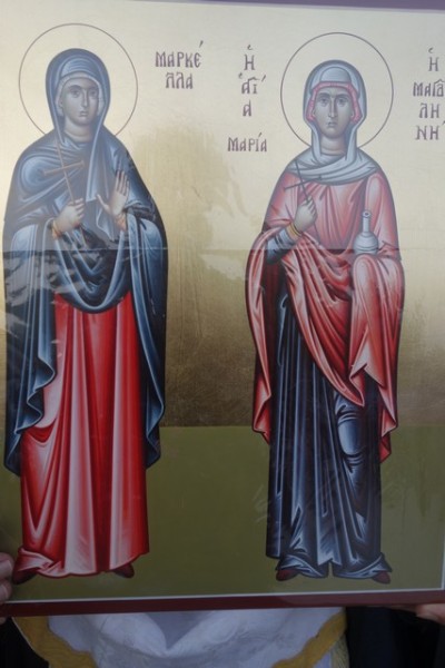 Ο ΣΕΒ/ΤΟΣ ΣΤΗΝ ΠΑΝΗΓΥΡΙ ΤΗΣ ΑΓΙΑΣ ΜΑΡΚΕΛΛΗΣ ΤΗΣ ΧΙΟΠΟΛΙΤΙΔΟΣ ΣΤΟ ...