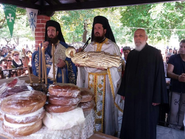 Η ΜΕΓΑΛΗ ΘΕΟΜΗΤΟΡΙΚΗ ΕΟΡΤΗ ΤΗΣ ΠΑΝΑΓΙΑΣ ΣΤΟ ΑΡΜΕΝΙΟ – Ι.Μ. Λαρίσης ...