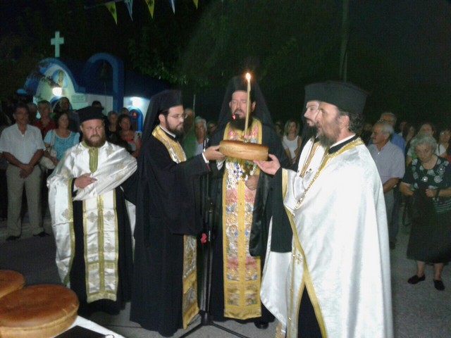 ΠΑΝΗΓΥΡΙΚΟΣ ΕΣΠΕΡΙΝΟΣ ΤΟΥ ΑΓΙΟΥ ΑΛΕΞΑΝΔΡΟΥ 4 – Ι.Μ. Λαρίσης & Τυρνάβου