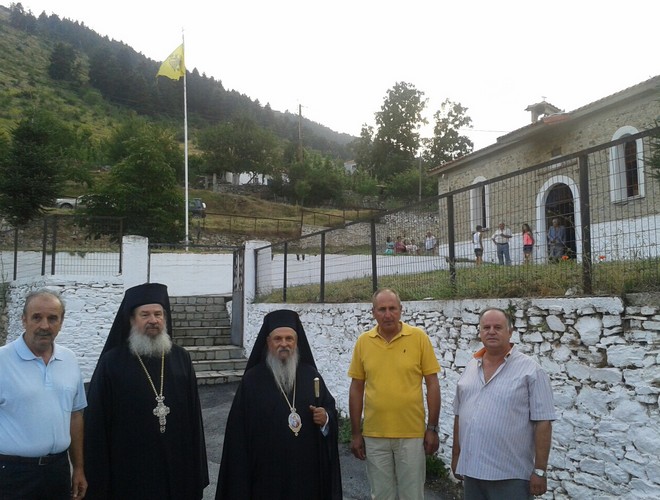“ΑΣΘΕΝΕΙ ΤΟ ΣΩΜΑ ΑΣΘΕΝΕΙ ΜΟΥ ΚΑΙ Η ΨΥΧΗ…” ΙΕΡΑ ΠΑΡΑΚΛΗΣΗ ΣΤΗΝ ΟΡΕΙΝΗ ...
