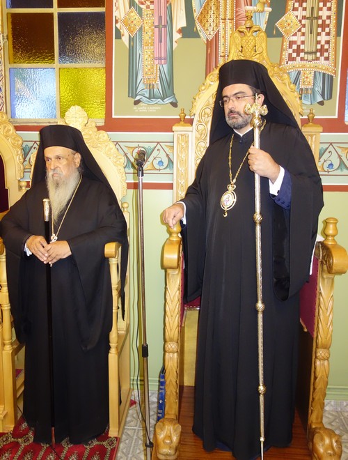 Ο ΝΕΙΛΟΥΠΟΛΕΩΣ ΓΕΝΝΑΔΙΟΣ ΤΗΝ ΚΥΡΙΑΚΗ 9/8 ΤΟ ΠΡΩΙ ΣΤΟΝ ΑΓΙΟ ΑΧΙΛΛΙΟ ΚΑΙ ...