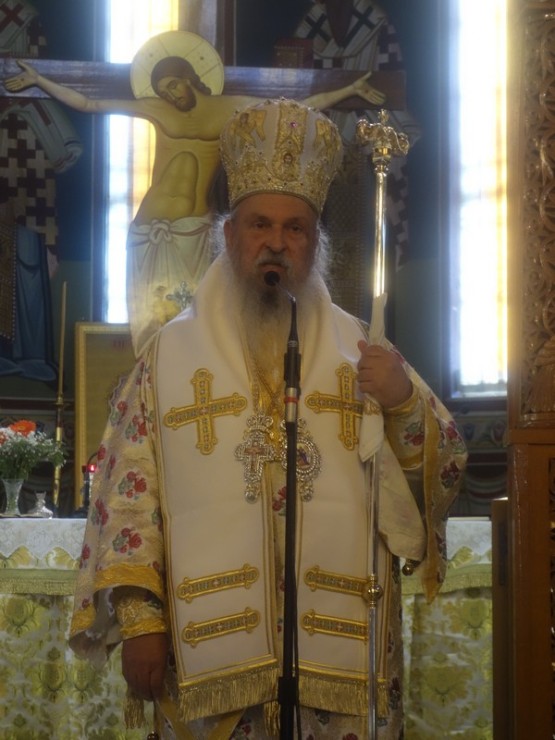 ΜΝΗΜΟΣΥΝΟ π. ΠΑΥΛΟΥ ΜΑΡΟΥΛΗ 7 – Ι.Μ. Λαρίσης & Τυρνάβου