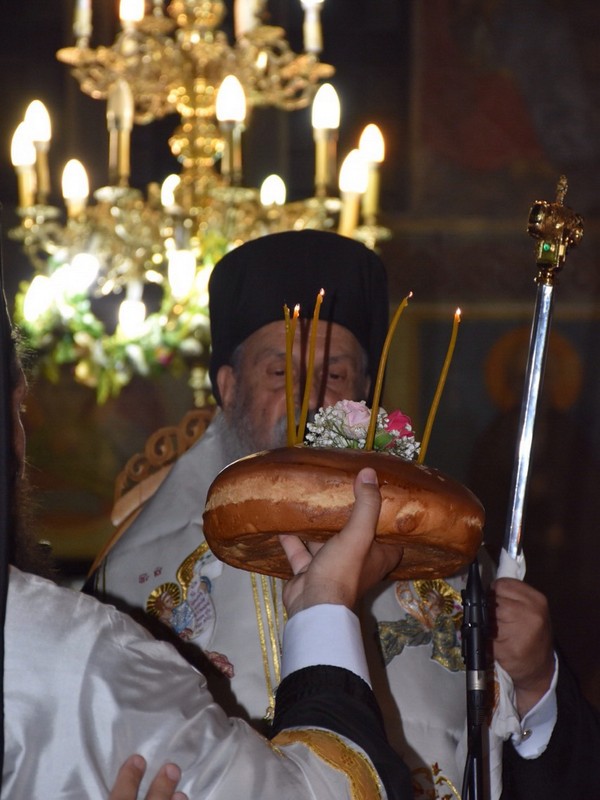 ΠΑΝΗΓΥΡΙΚΟΣ ΕΣΠΕΡΙΝΟΣ ΣΤΟΝ ΑΓΙΟ ΒΗΣΣΑΡΙΩΝΑ ΛΑΡΙΣΗΣ2 – Ι.Μ. Λαρίσης ...