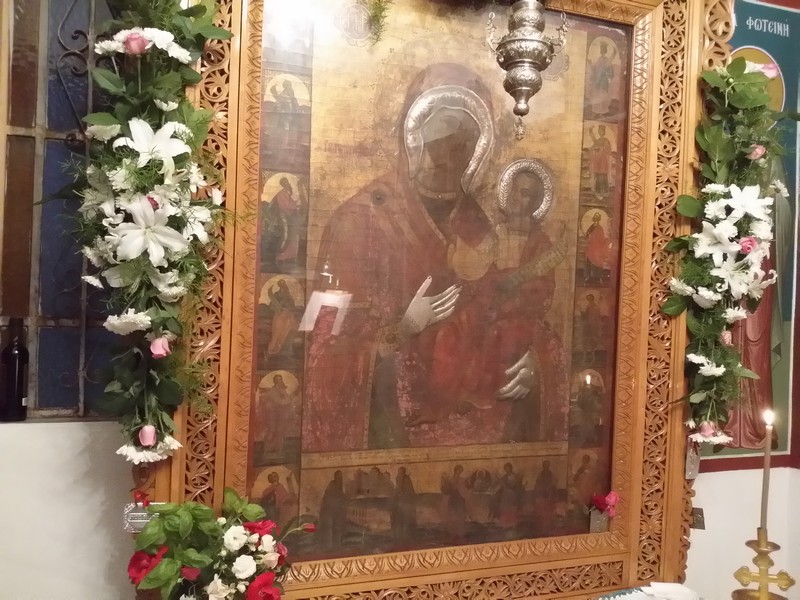 Η ΕΟΡΤΗ ΤΗΣ ΠΑΝΑΓΙΑΣ ΓΟΡΓΟΫΠΗΚΟΟΥ ΣΤΟΝ ΤΥΡΝΑΒΟ – Ι.Μ. Λαρίσης & Τυρνάβου