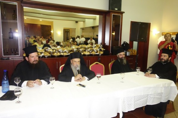 ΜΕ ΕΠΙΤΥΧΙΑ ΠΡΑΓΜΑΤΟΠΟΙΗΘΗΚΕ Η ΦΙΛΑΝΘΡΩΠΙΚΗ ΕΚΔΗΛΩΣΗ ΣΤΟ ΦΡΟΥΡΙΟ – Ι.Μ ...