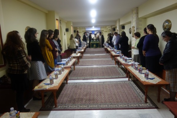 Η ΛΗΞΗ ΤΟΥ ΦΡΟΝΤΙΣΤΗΡΙΟΥ ΚΑΤΗΧΗΤΩΝ ΤΗΣ ΙΕΡΑΣ ΜΗΤΡΟΠΟΛΗΣ – Ι.Μ. Λαρίσης ...