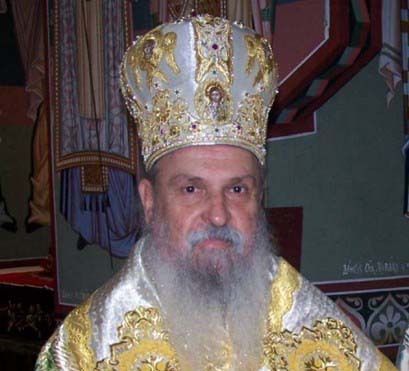 Ο ΜΗΤΡΟΠΟΛΙΤΗΣ ΜΑΣ ΣΤΟΝ ΑΓΙΟ ΝΙΚΟΛΑΟ ΣΑΛΑΜΙΝΟΣ – Ι.Μ. Λαρίσης & Τυρνάβου