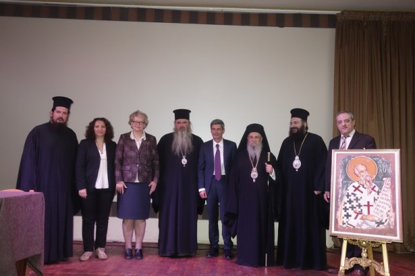 ΜΕ ΕΠΙΤΥΧΙΑ Η Δ΄ ΗΜΕΡΙΔΑ ΛΑΡΙΣΑΪΚΩΝ ΑΓΙΟΛΟΓΙΚΩΝ ΣΠΟΥΔΩΝ-ΤΟ ΠΡΟΣΩΠΟ ΤΟΥ ...