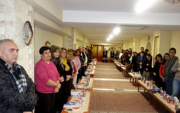 ΕΝΑΡΞΗ ΦΡΟΝΤΙΣΤΗΡΙΟΥ ΚΑΤΗΧΗΤΩΝ – Ι.Μ. Λαρίσης & Τυρνάβου