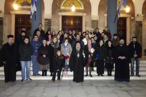 ΠΙΤΑ ΣΤΟ ΦΡΟΝΤΙΣΤΗΡΙΟ ΚΑΤΗΧΗΤΩΝ ΤΗΣ ΙΕΡΑΣ ΜΗΤΡΟΠΟΛΕΩΣ – Ι.Μ. Λαρίσης ...