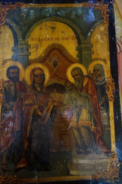 Η ΕΟΡΤΗ ΤΗΣ ΥΠΑΠΑΝΤΗΣ ΣΤΗΝ ΛΑΡΙΣΑ – Ι.Μ. Λαρίσης & Τυρνάβου