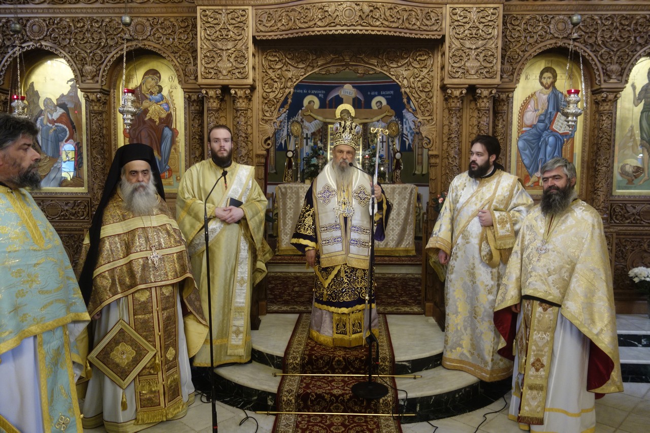 Η ΕΟΡΤΗ ΤΟΥ ΑΓΙΟΥ ΓΡΗΓΟΡΙΟΥ ΤΟΥ ΠΑΛΑΜΑ ΣΤΟΝ Ι.Ν. ΠΡΟΦΗΤΟΥ ΗΛΙΟΥ ΣΤΗΝ ...