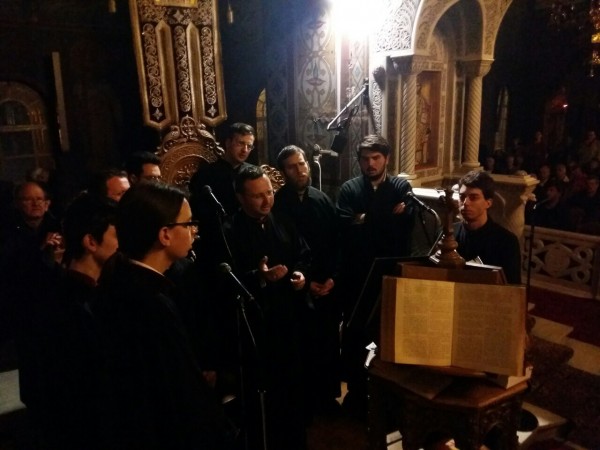 ΟΙ “ΦΙΛΟΑΘΩΝΙΤΕΣ” ΣΤΟΝ ΑΓΙΟ ΑΧΙΛΛΙΟ ΣΤΗΝ ΛΑΡΙΣΑ – Ι.Μ. Λαρίσης & Τυρνάβου