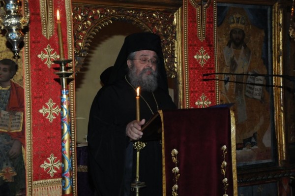 “Ο ΣΚΟΠΟΣ ΤΗΣ ΝΗΣΤΕΙΑΣ”. ΟΜΙΛΙΑ ΤΟΥ ΑΡΧΙΜ. ΣΕΒΑΣΤΙΑΝΟΥ ΤΟΠΑΛΗ ΣΤΟΝ ...