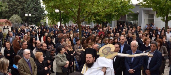 Η ΑΠΟΚΑΘΗΛΩΣΗ ΚΑΙ Η ΛΙΤΑΝΕΥΣΙΣ ΤΟΥ ΕΠΙΤΑΦΙΟΥ ΣΤΟ ΝΕΟ ΚΟΙΜΗΤΗΡΙΟ – Ι.Μ ...