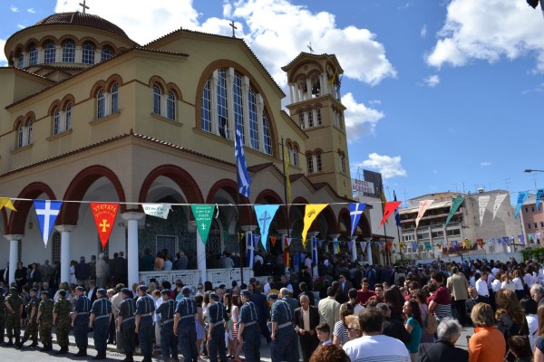 ΠΡΟΓΡΑΜΜΑ ΕΟΡΤΗΣ ΠΟΛΙΟΥΧΟΥ ΑΓΙΟΥ ΑΧΙΛΛΙΟΥ – Ι.Μ. Λαρίσης & Τυρνάβου